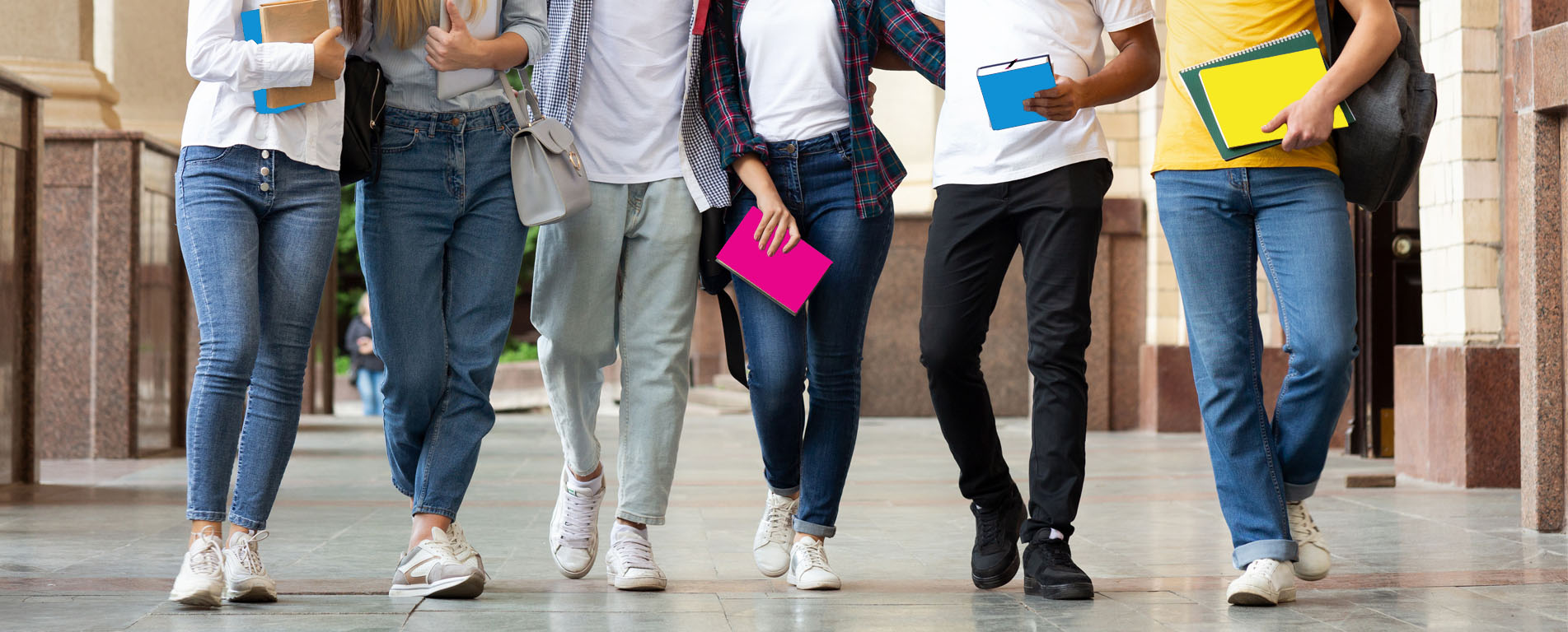 Connections at uni – Navigator